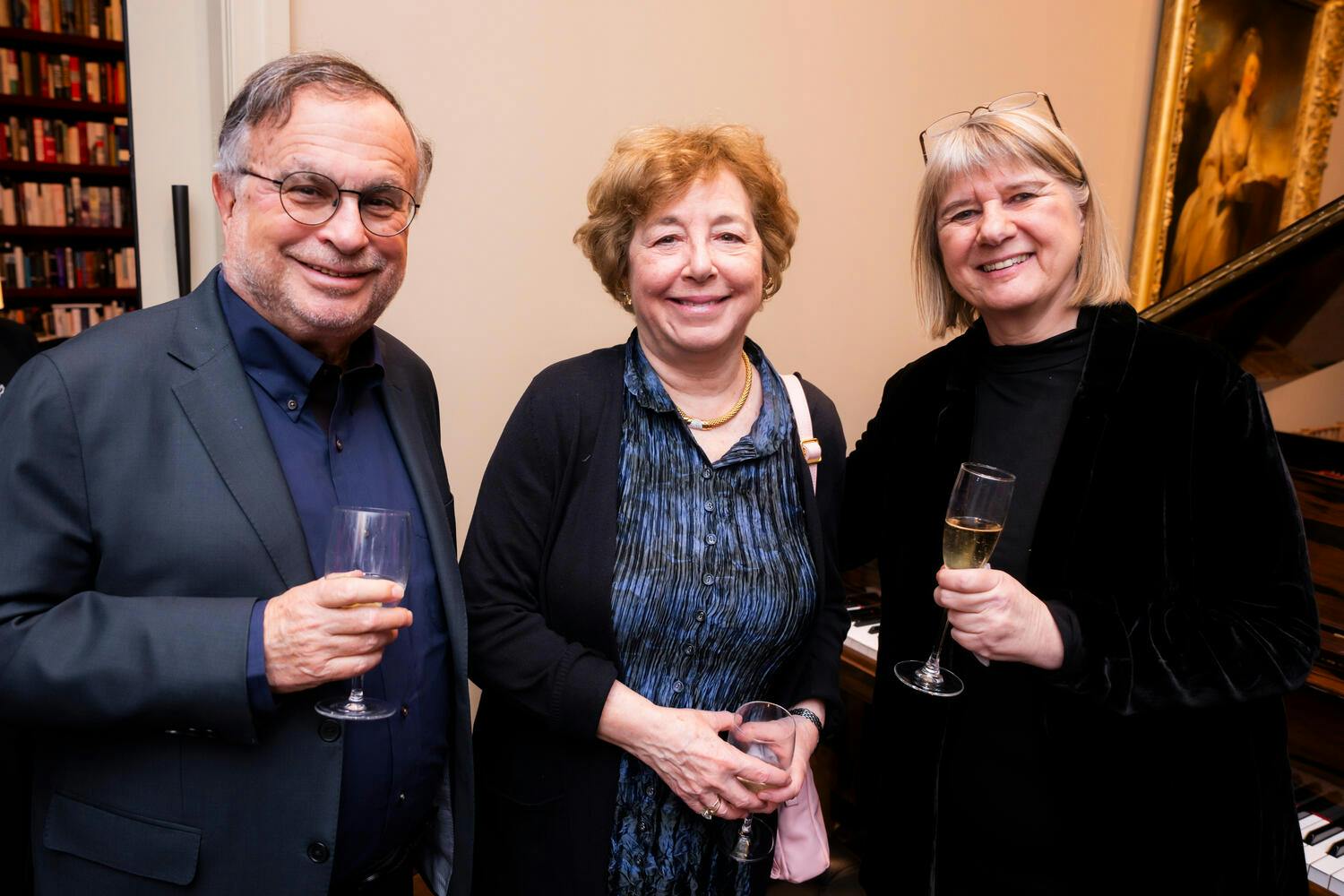 Soirée at the Home of Neil Westreich | Carnegie Hall