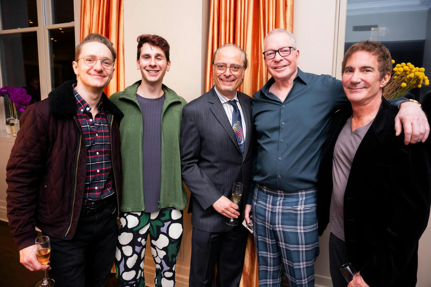 Soirée at the Home of Neil Westreich | Carnegie Hall