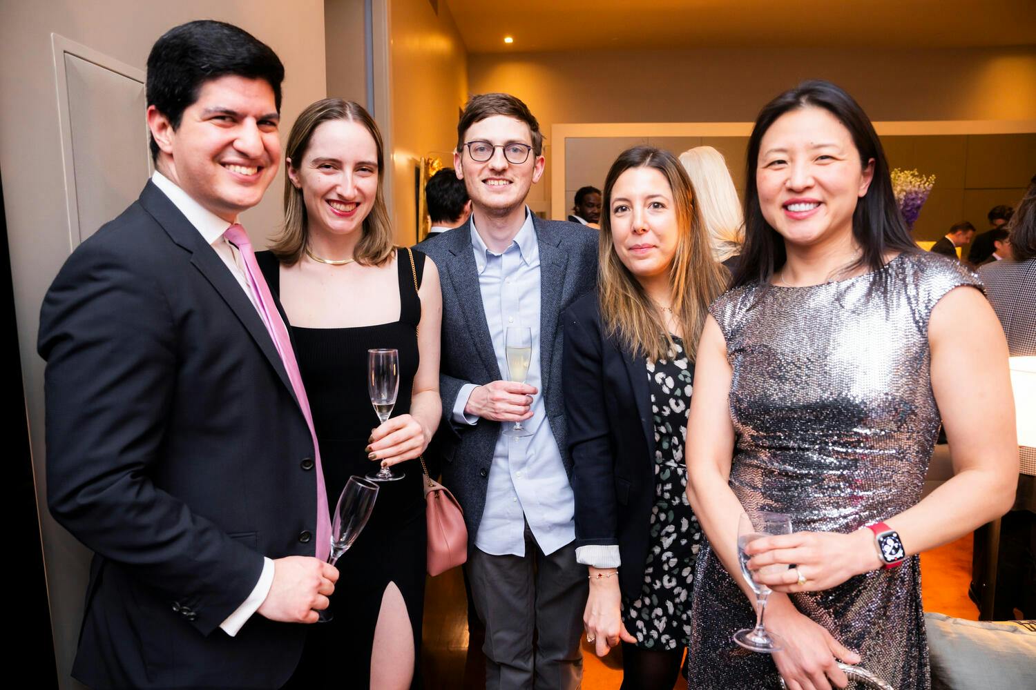 Soirée at the Home of Neil Westreich | Carnegie Hall