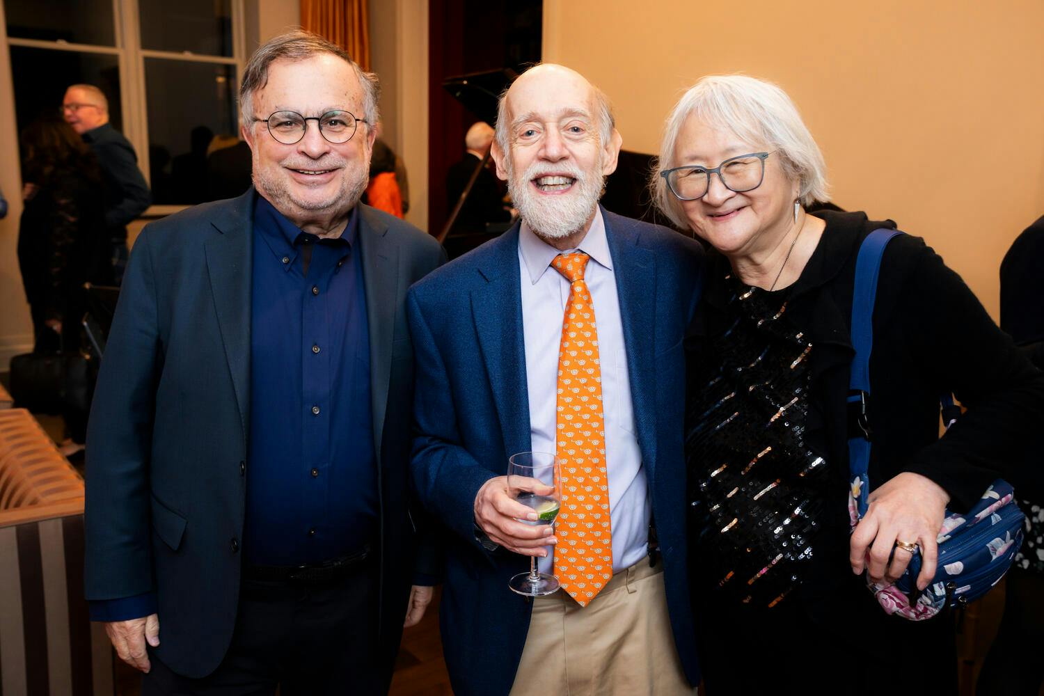 Soirée at the Home of Neil Westreich | Carnegie Hall