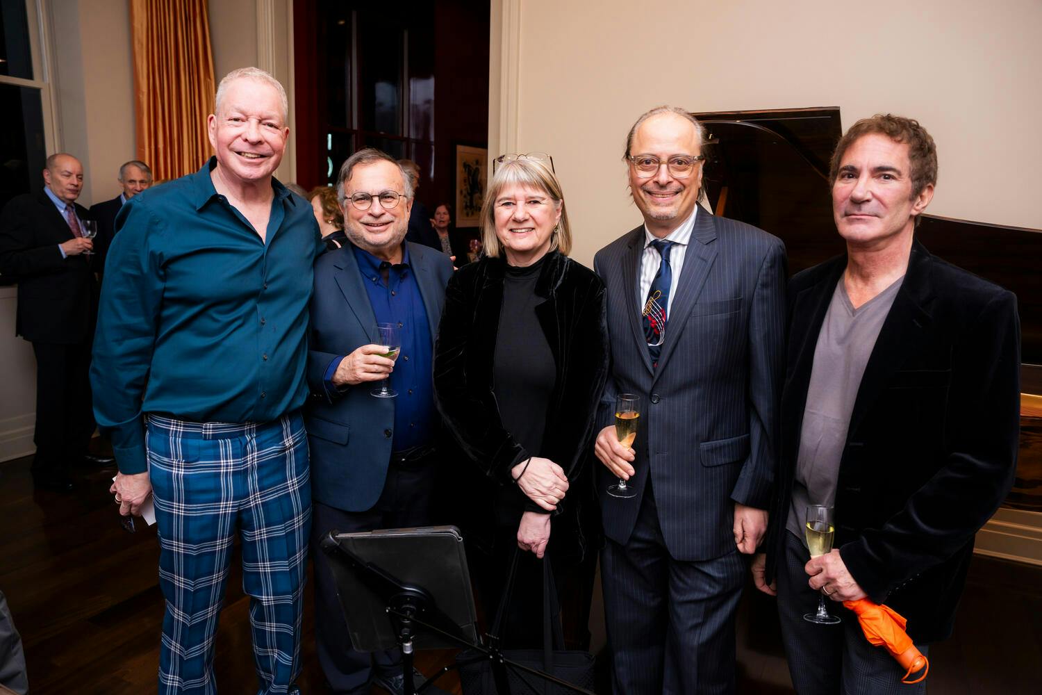 Soirée at the Home of Neil Westreich | Carnegie Hall