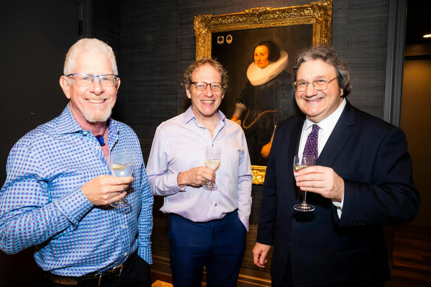 Soirée at the Home of Neil Westreich | Carnegie Hall