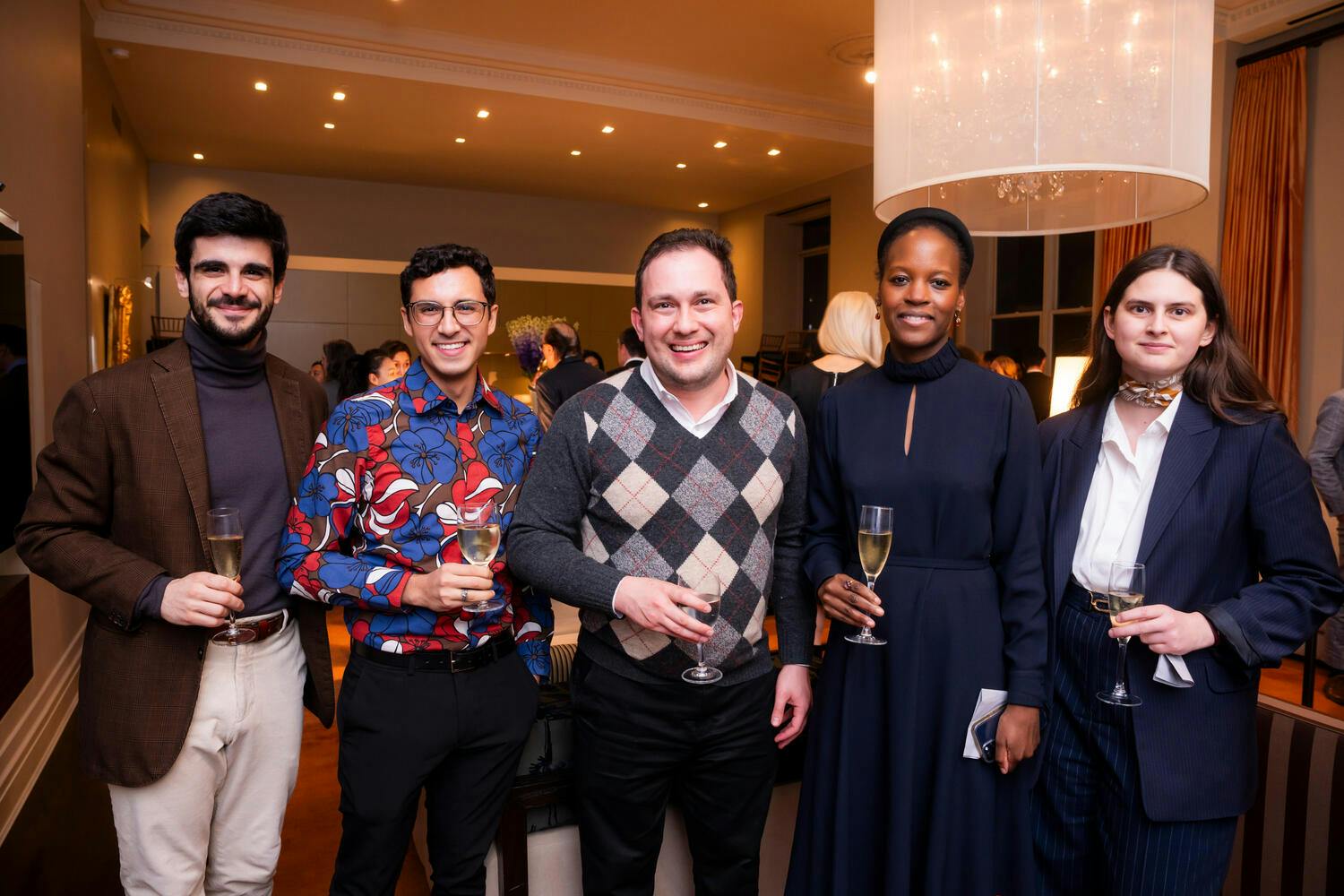 Soirée at the Home of Neil Westreich | Carnegie Hall