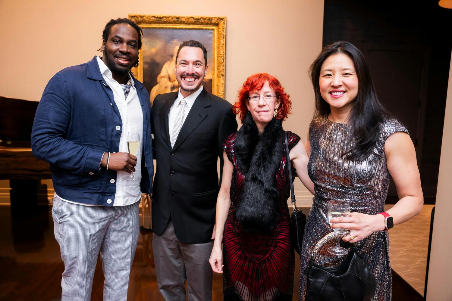 Soirée at the Home of Neil Westreich | Carnegie Hall