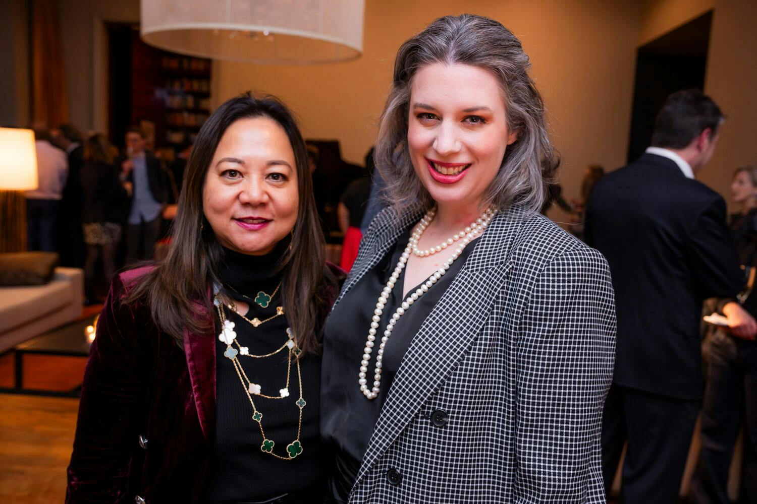 Soirée at the Home of Neil Westreich | Carnegie Hall