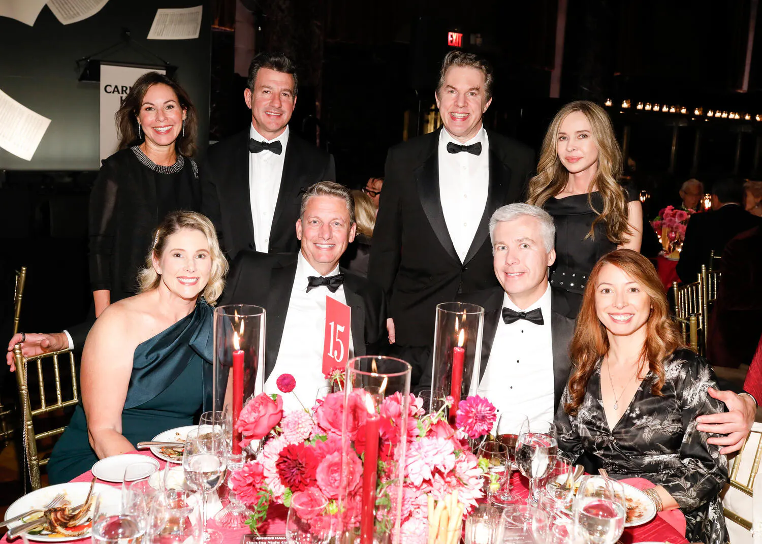 Opening Night Galas | Carnegie Hall