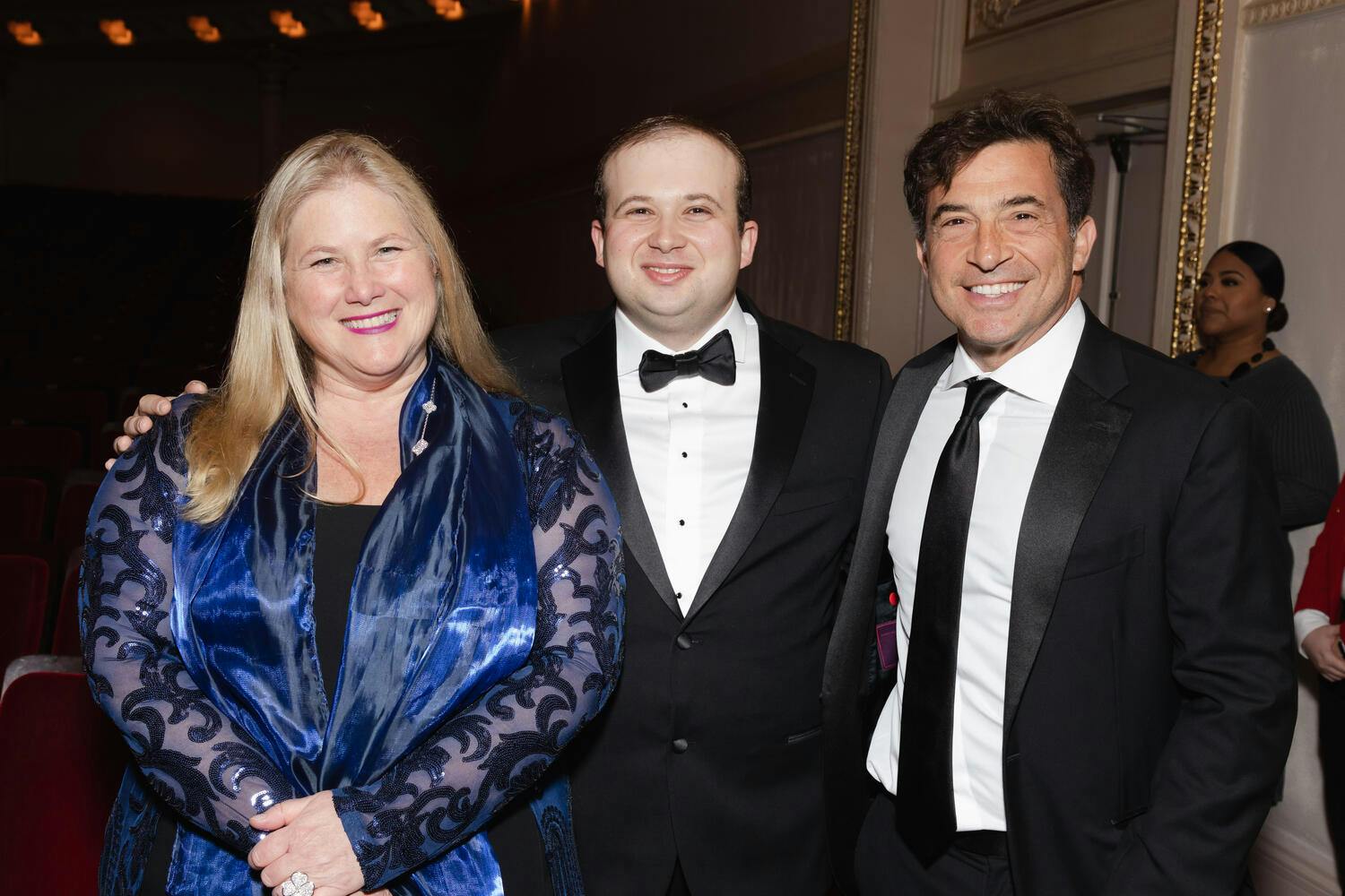 Stage of Legends | Carnegie Hall