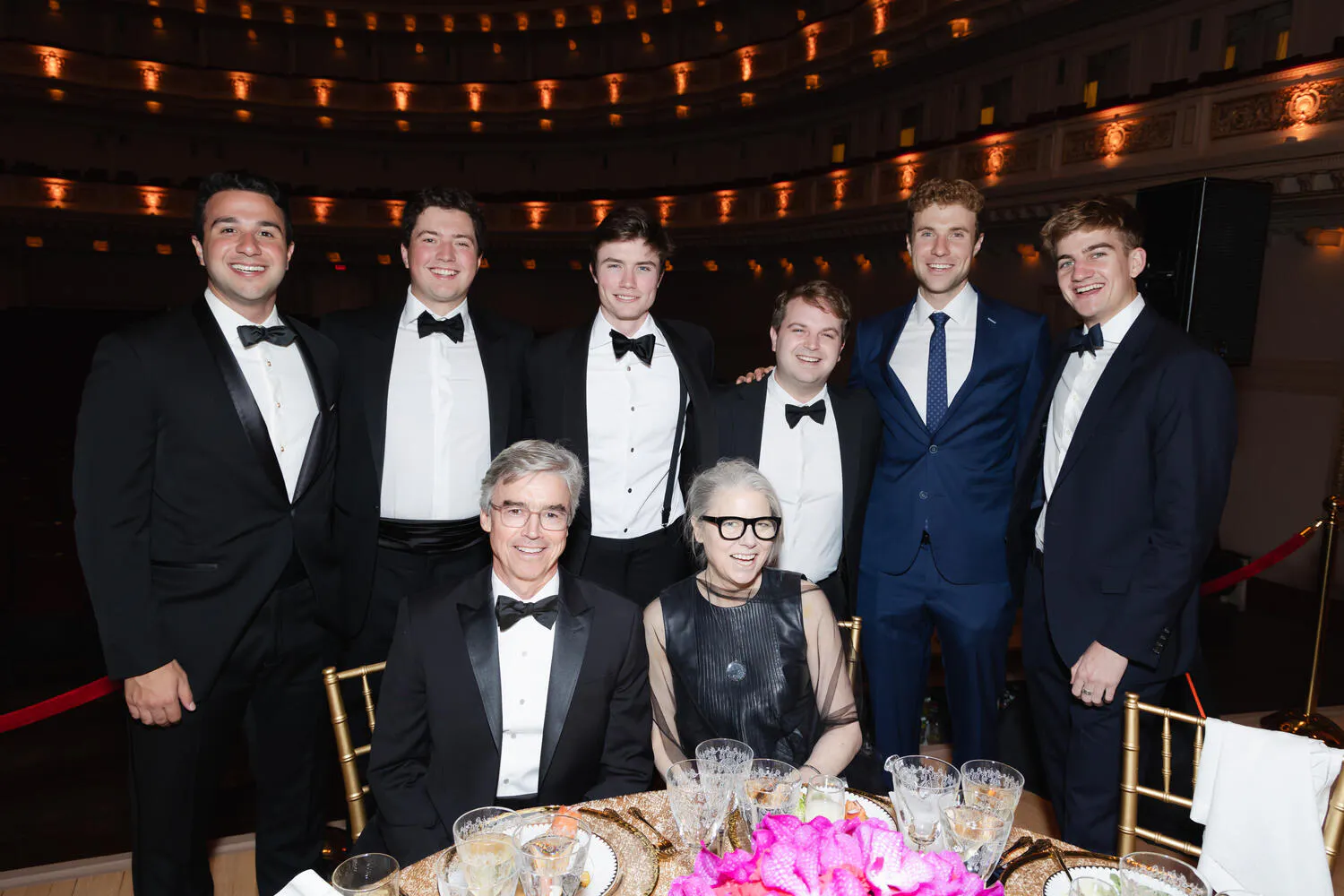 Stage of Legends | Carnegie Hall