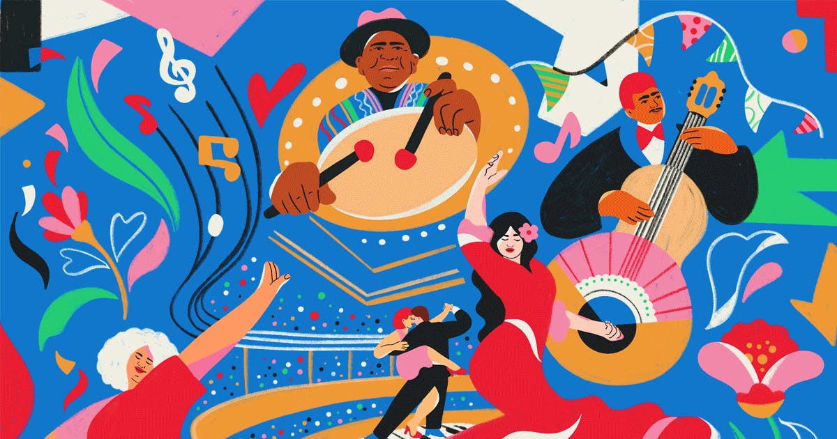 Nuestros sonidos: Celebrating Latin Culture in the US | Carnegie Hall