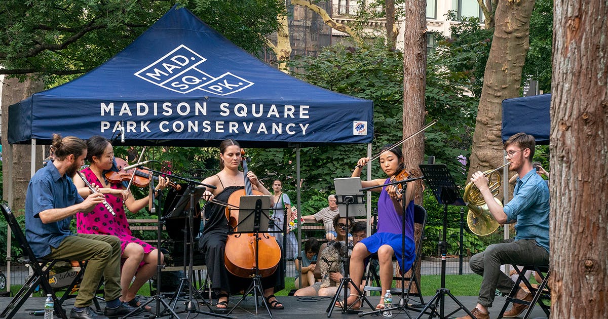 Carnegie Hall Citywide: Ensemble Connect | Aug 4, 2021 at 6 PM ...