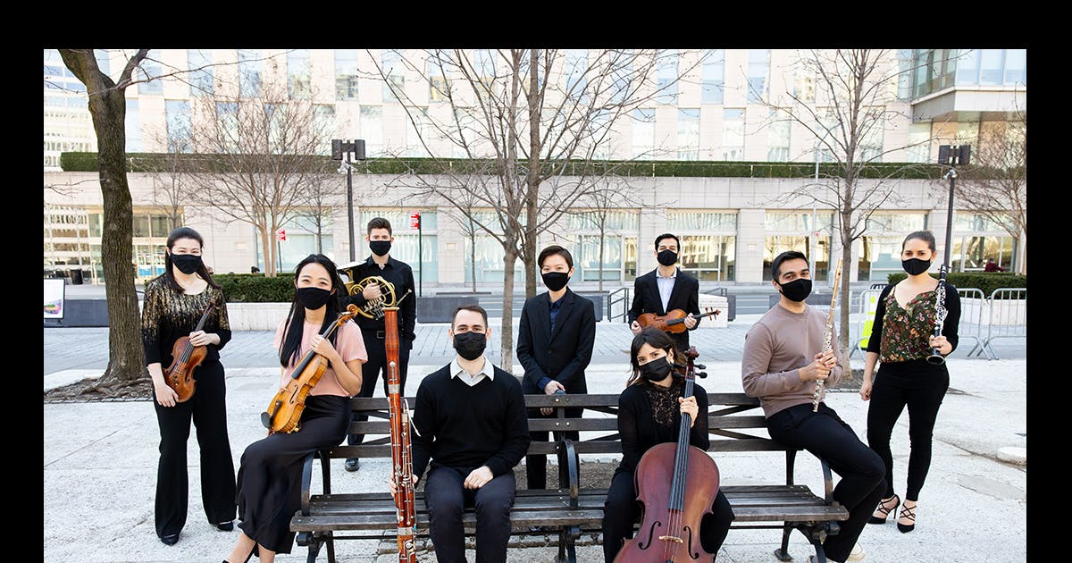 Carnegie Hall Citywide: Ensemble Connect | Jul 14, 2021 at 6 PM ...