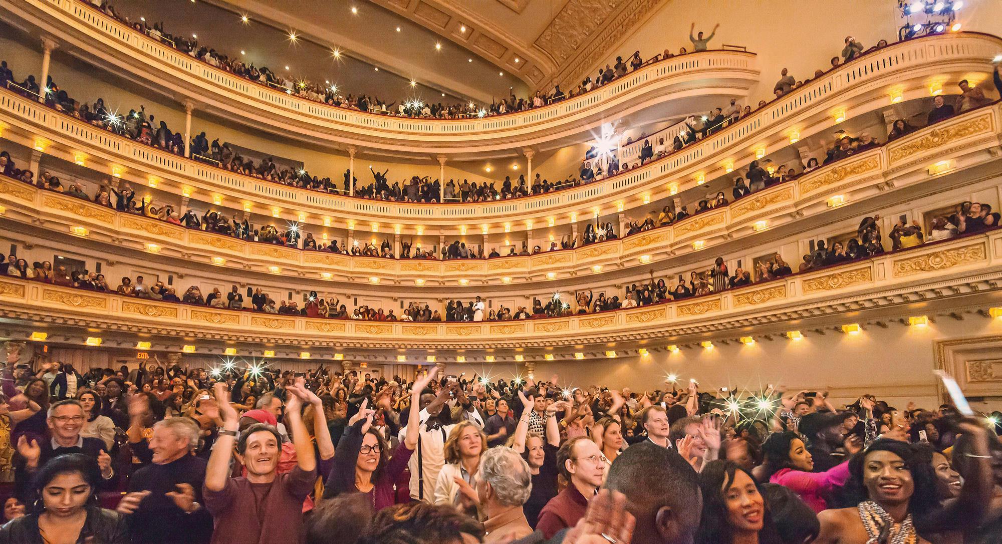 Discount Tickets & Programs | Carnegie Hall