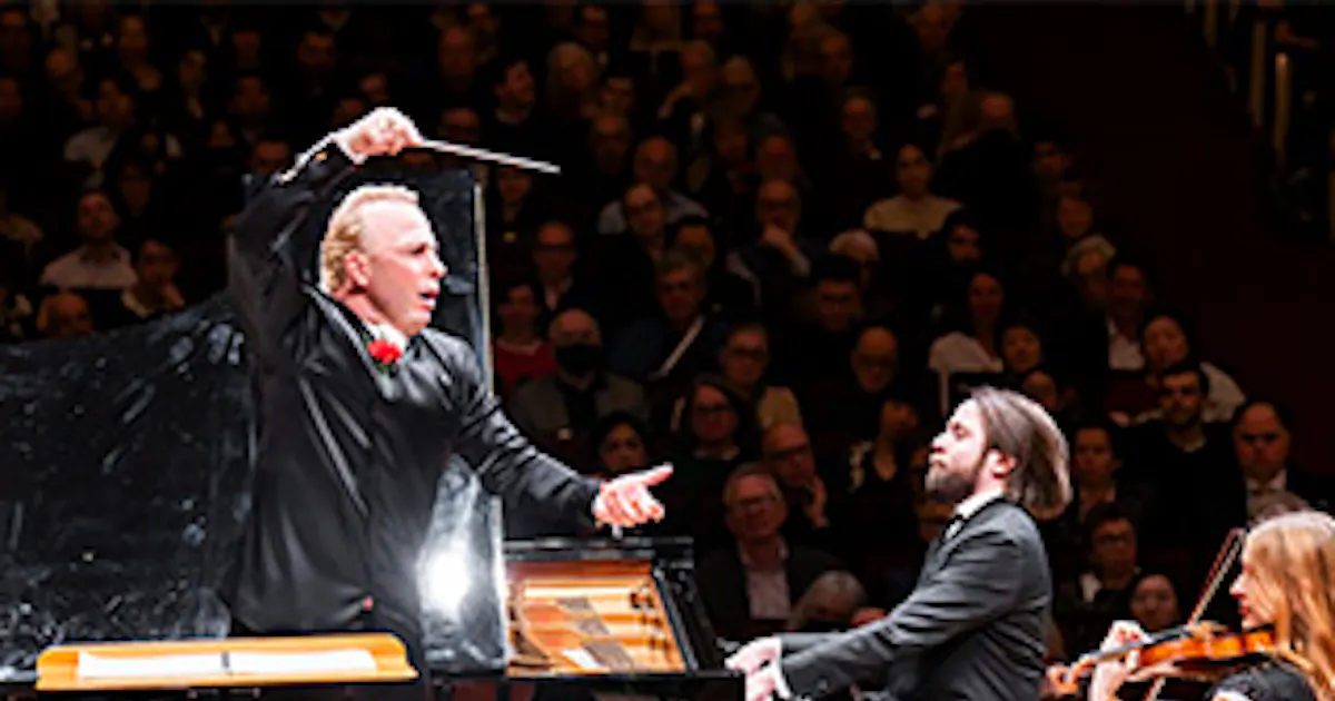 2026–2027 Orchestral Events | Carnegie Hall