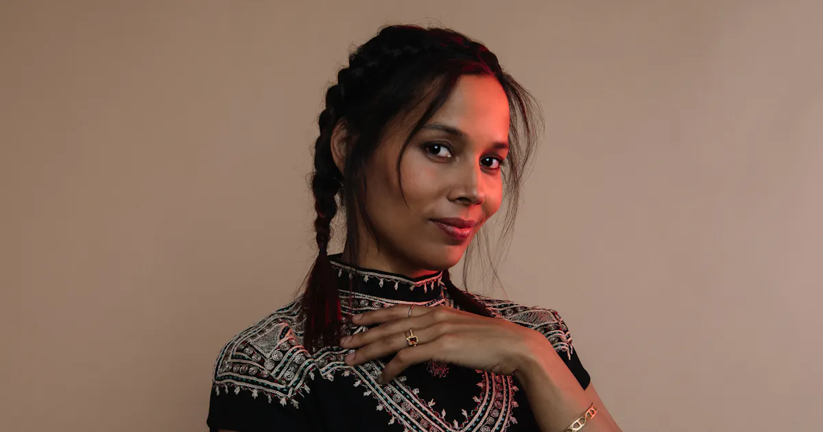 An Interview with Rhiannon Giddens | Carnegie Hall